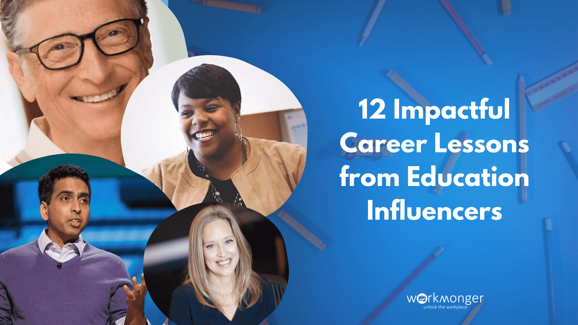 12 Impactful Career Lessons from Education Influencers - WorkTogether ...