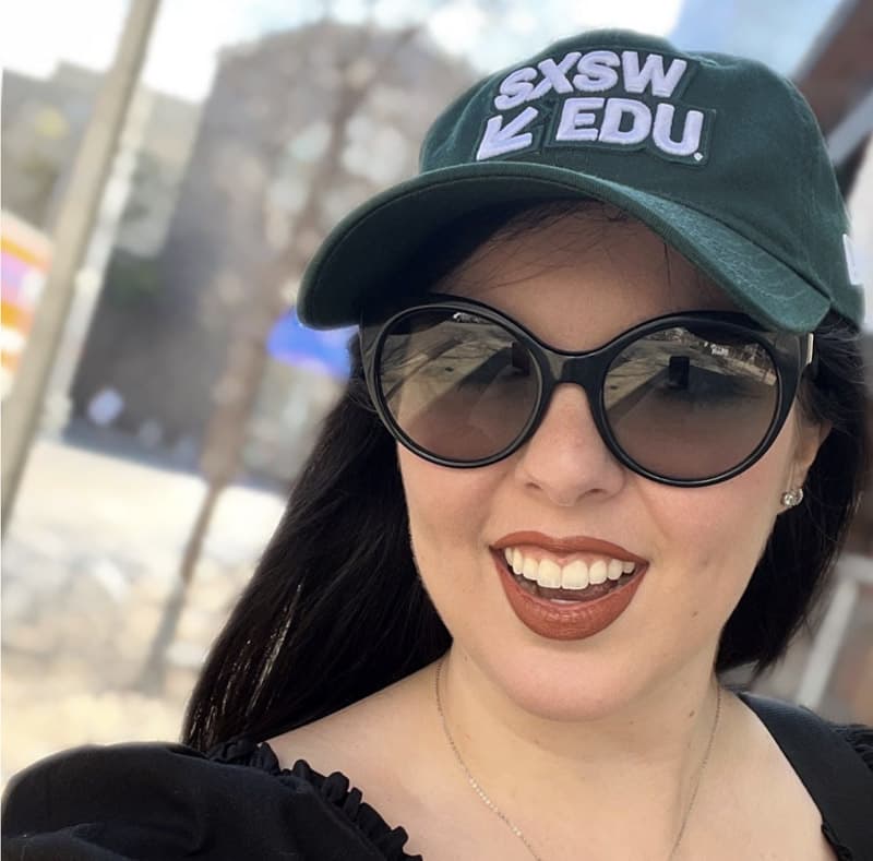 Alina Mitchell - WorkTogether - Education Recruitment & Talent Management